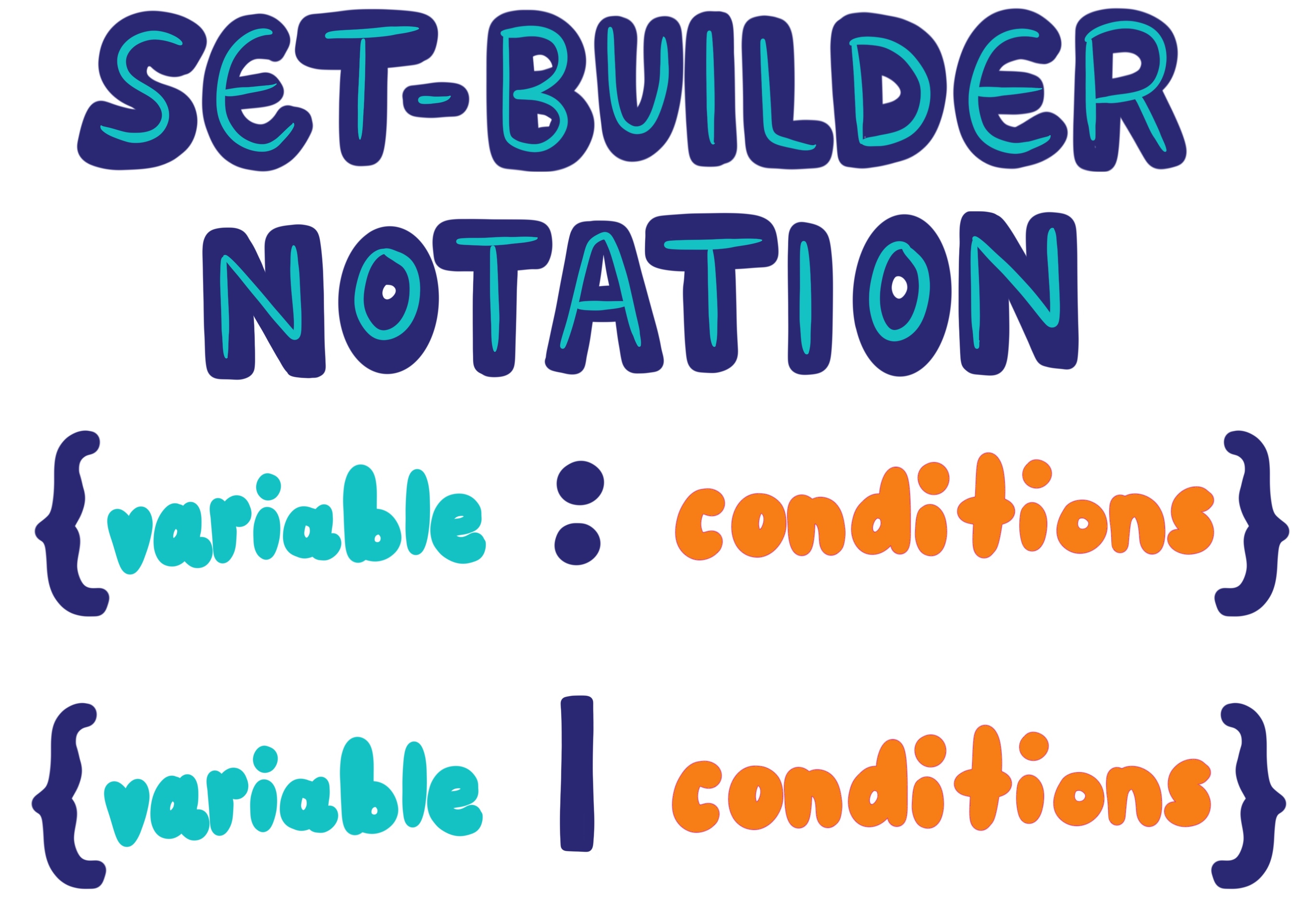 Intro To Set Builder Notation Expii Intro To Set Builder Notation Expii